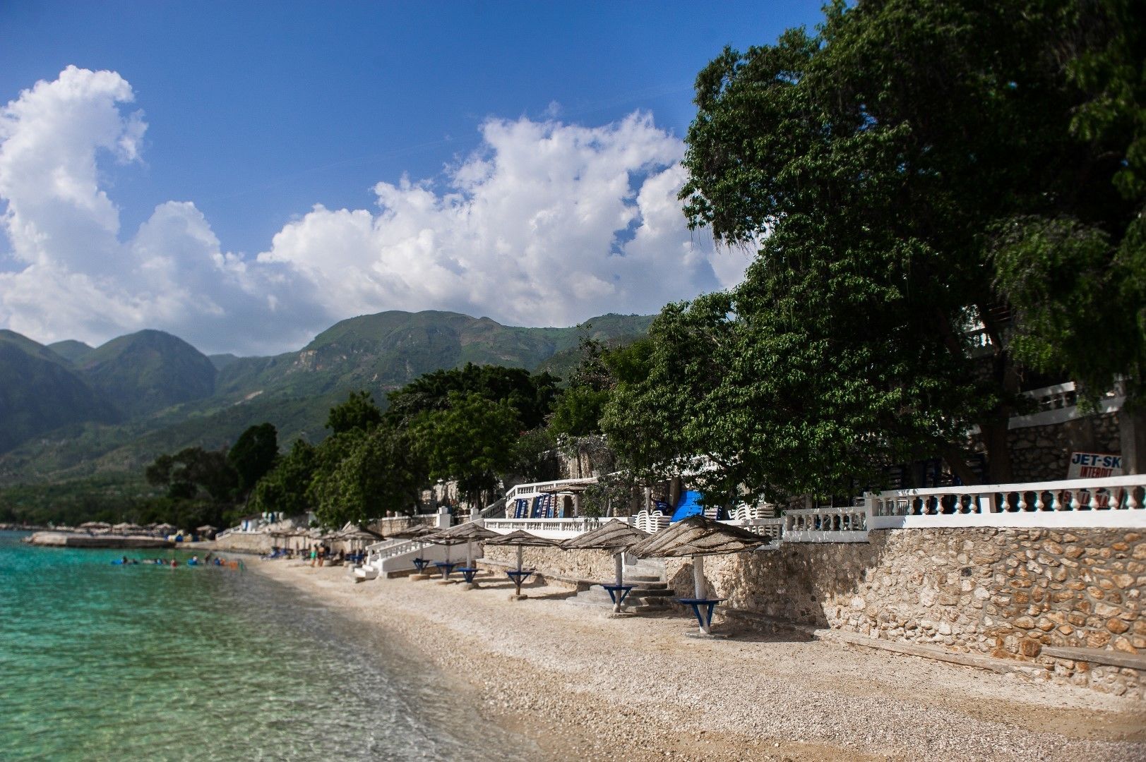 Boda En La Playa De Wahoo Bay