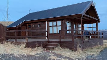 Fachada do alojamento