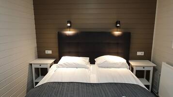 Casa de Campo, 1 quarto | Roupa de alta qualidade, secretária