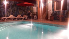 Piscina exterior 