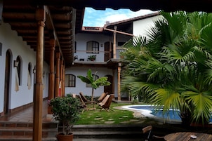 Terraço/pátio