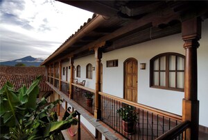 Terraço/pátio interior