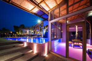 Terrenos do alojamento