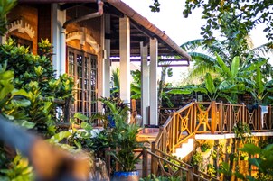 Family Beach House, Sea View | Vista do quarto