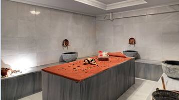 Tratamentos corporais, aromaterapia, massagens suecas