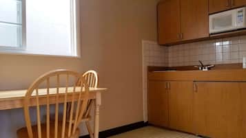 Kitchenette privada