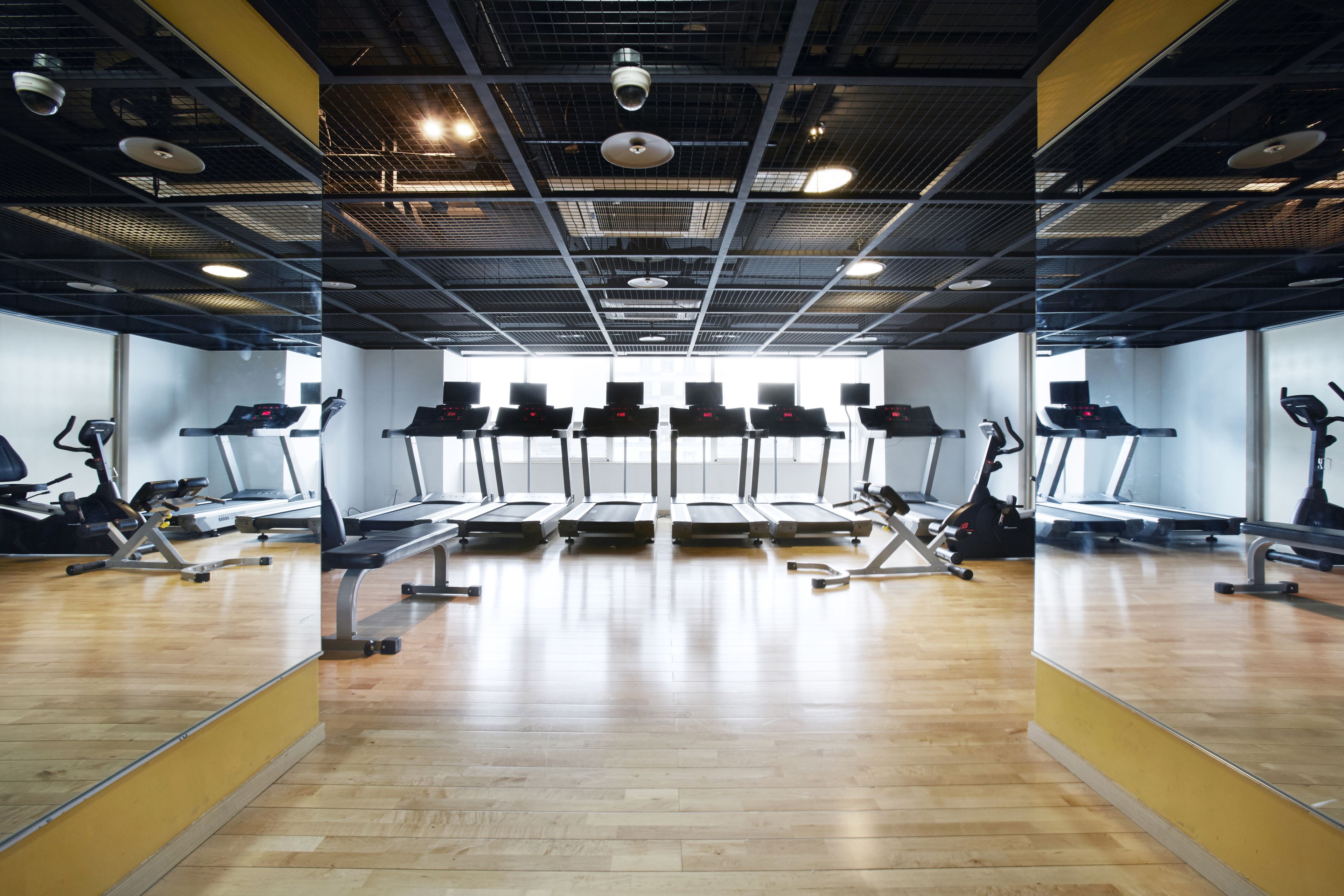 Instalações desportivas