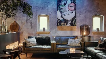 Lounge no hall