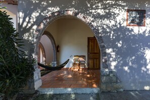 Terraço/pátio interior