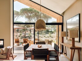 4 Bedroom Cabana Villa Superior - Sand Wing | Sala de jantar
