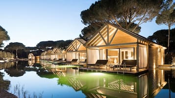 Bio-Pool Suite - Terracota Wing | Terraço/pátio
