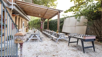 Terraço/pátio interior