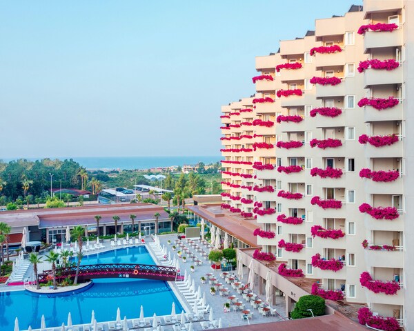 Corendon Grand Park Lara - Ultra All Inclusive - Kundu