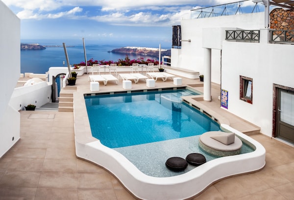 Kasimatis By La Perla Adults Only - Santorini