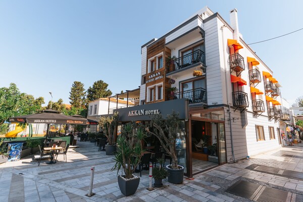 Akkan Hotel - Bodrum