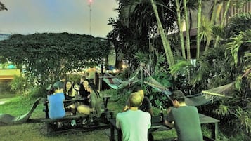 Vista do alojamento