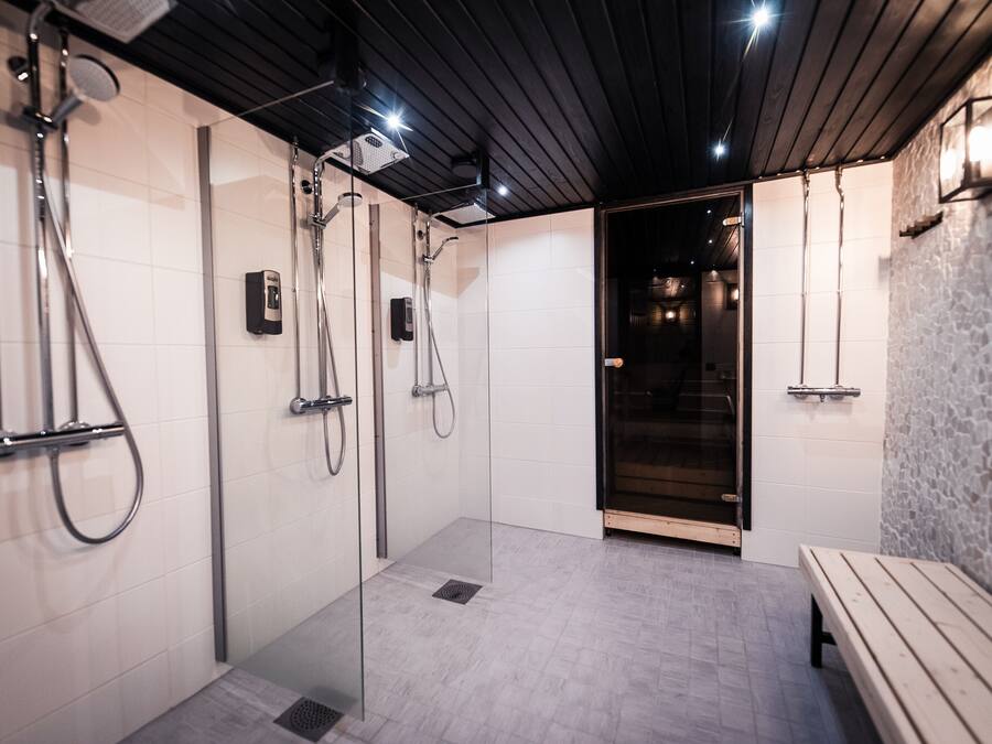 Sauna seca