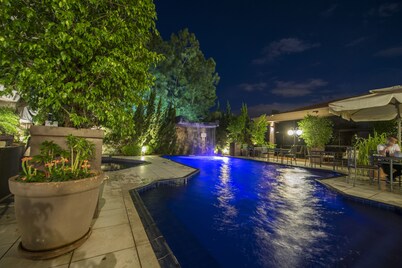 Las Ventanas Suite Hotel