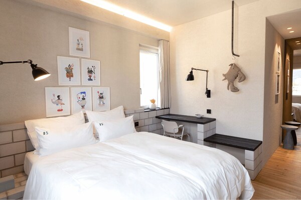B5 Boutique Hotel Lugano - Lugano