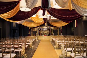 Salão de eventos