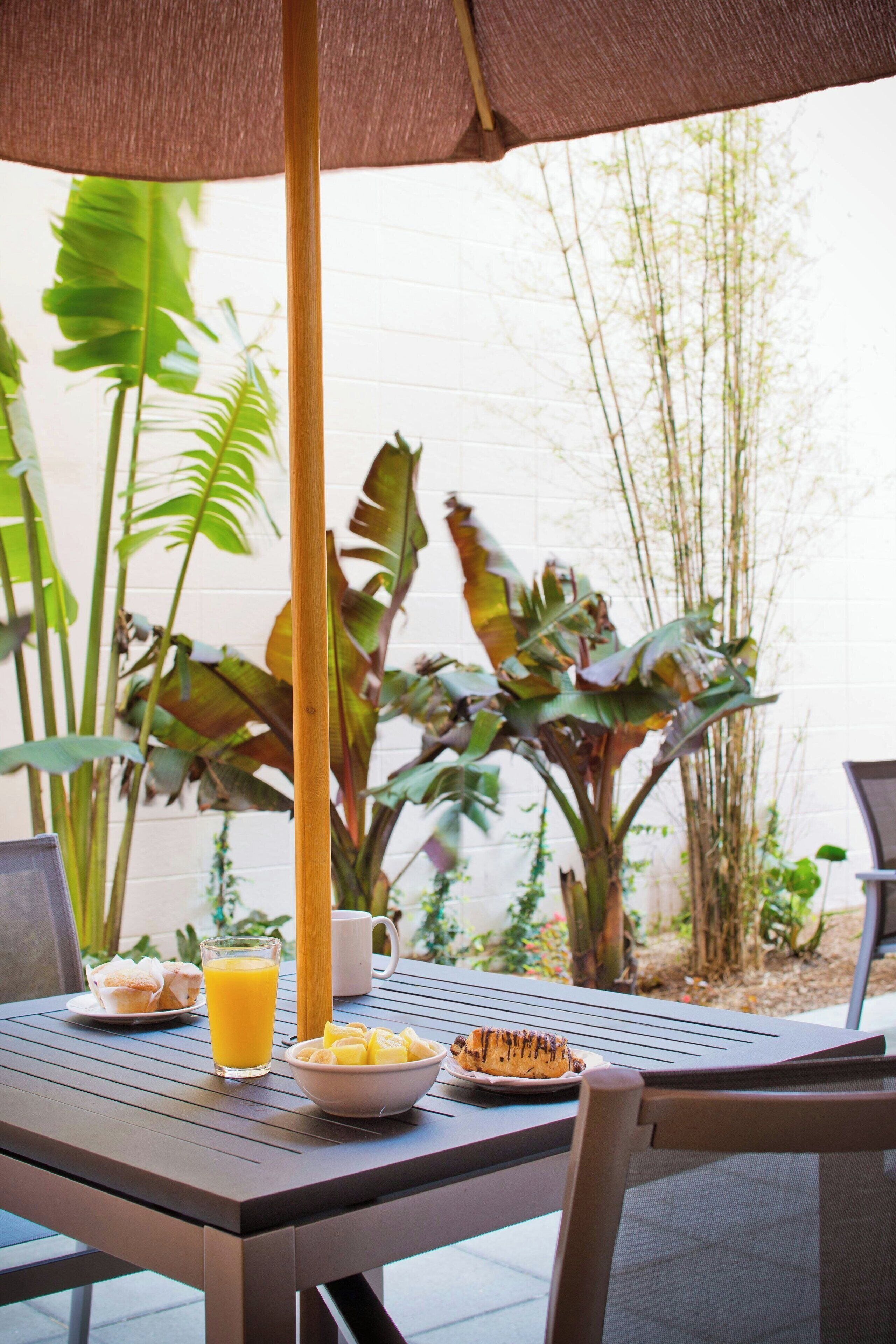 Comodidades da propriedade