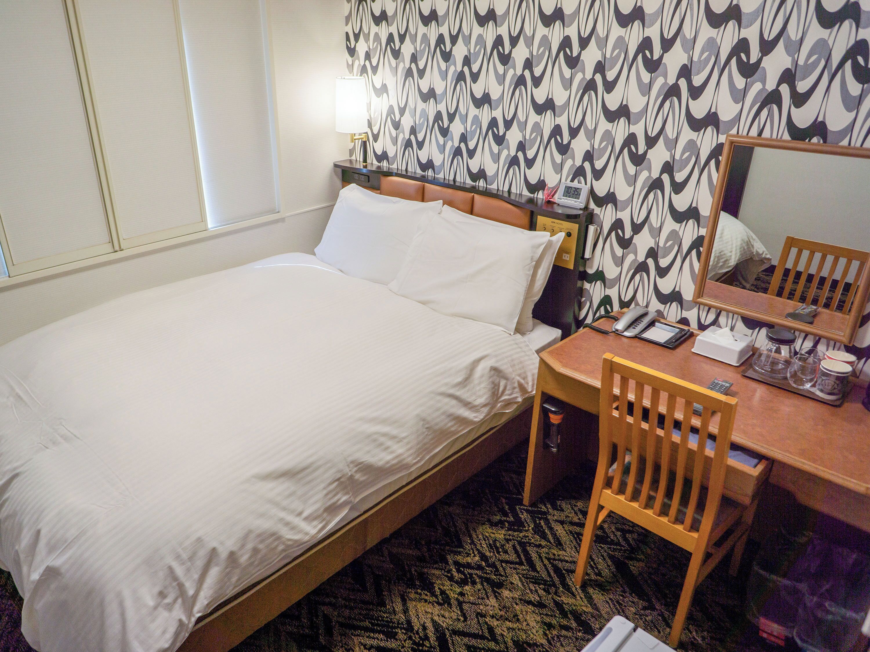 Quarto casal, 1 cama de casal, para não fumantes | Escrivaninha, ferros/tábuas de passar roupa, Wi-Fi de cortesia