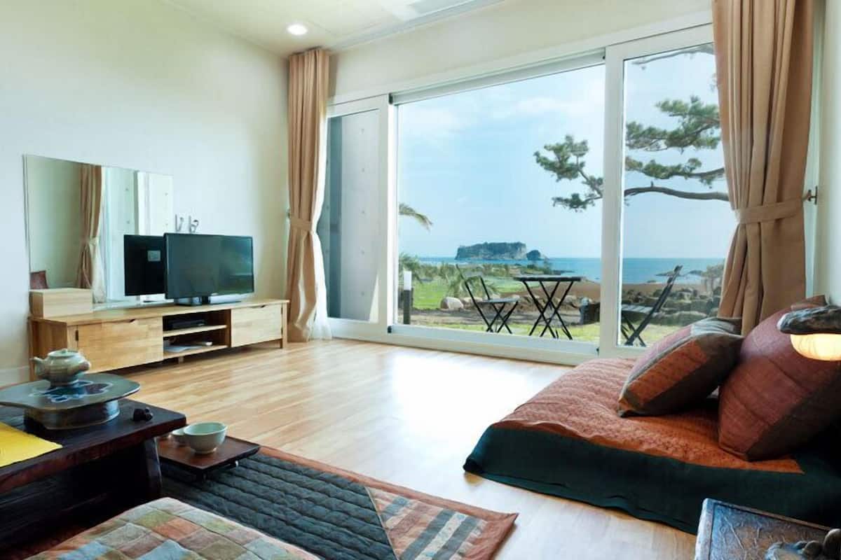 Quarto casal luxo (Type B) | Wi-Fi de cortesia