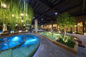 Fontes termais/minerais 