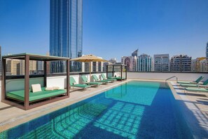 Piscina exterior 