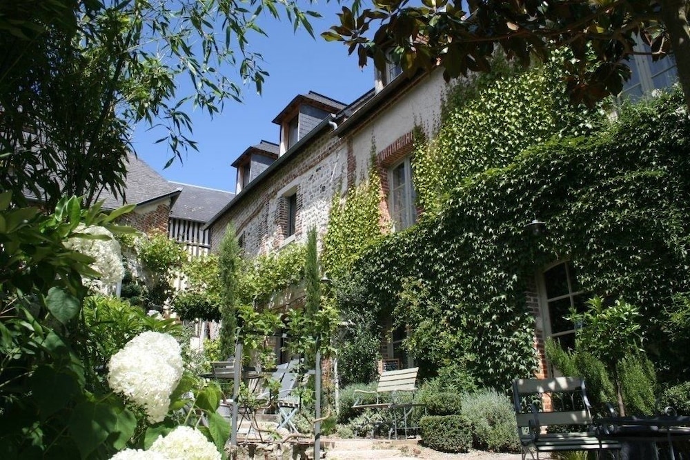 La Cour Sainte Catherine - Honfleur