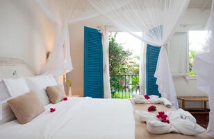 Suite Canoa | Vista do quarto