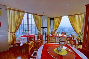 Opções para refeição