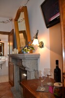Quarto casal | Comodidades do quarto