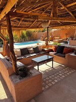 Terraço/pátio interior