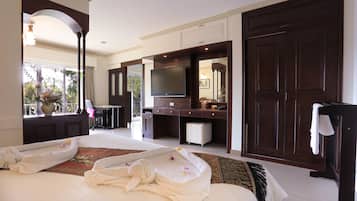 Penthouse Lua de Mel, vista para a montanha, junto à montanha | Minibar, cofre no quarto, berços/camas para crianças grátis