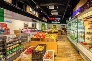 Lojas de lembranças