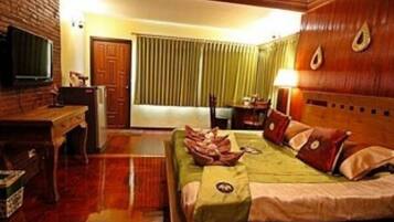 Quarto Deluxe | Camas desdobráveis, Wi-fi grátis