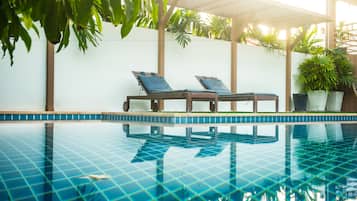 Piscina exterior