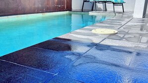 Piscina externa
