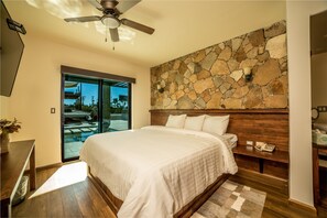 Quarto clássico | Vista do quarto