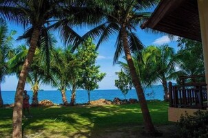 Fachada do alojamento