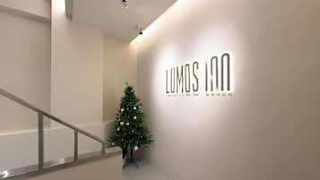 Terrenos do alojamento