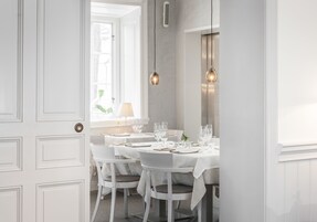 Almoço e jantar, culinária local