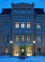 Fachada do alojamento