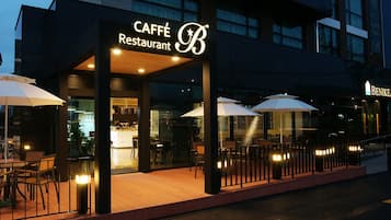 Terraço/pátio interior
