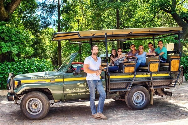 De Leeuwenhof Estate - Paarl