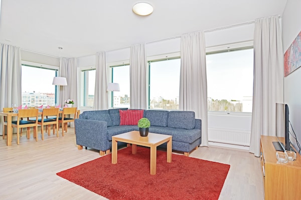 Forenom Serviced Apartments Tampere Pyynikki - Pirkanmaa