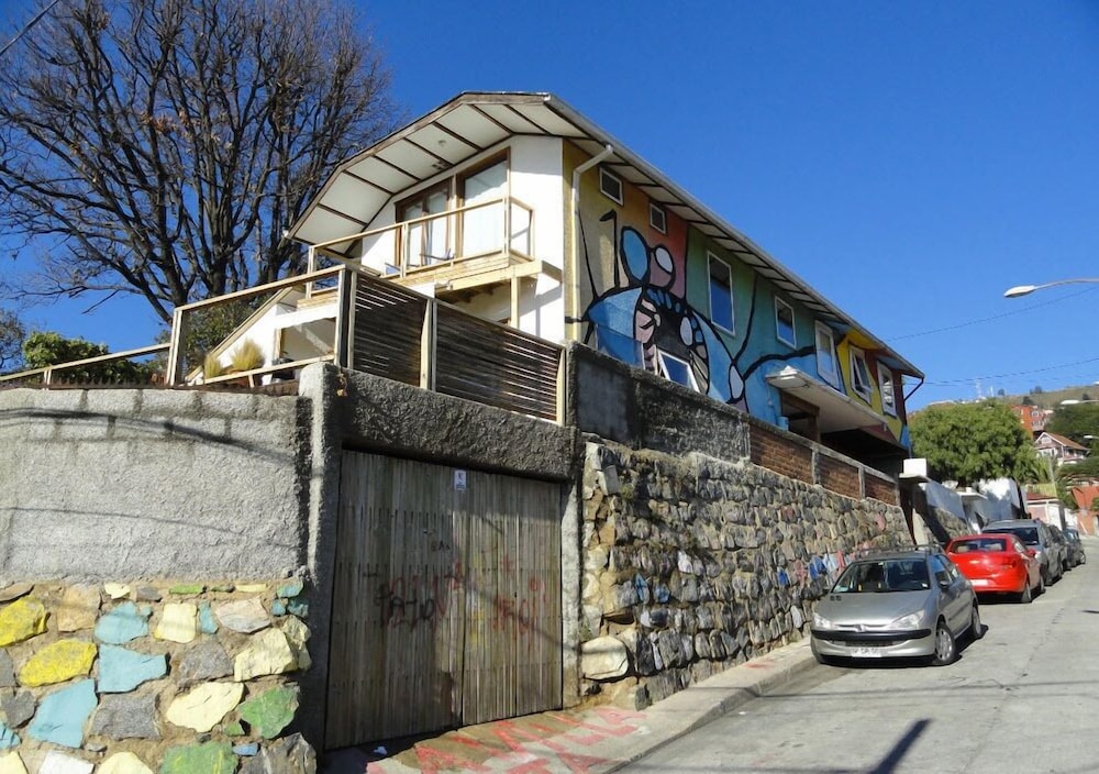 Camila 109 B&b - Valparaíso