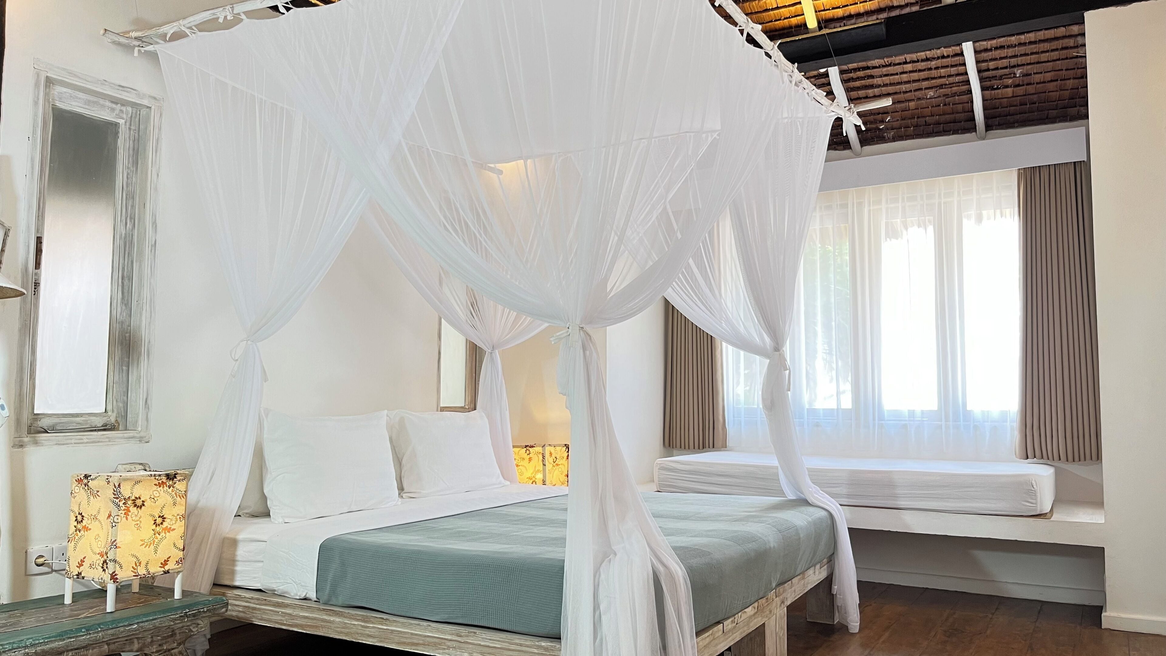 Villa, vista para o oceano | 1 quarto, minibar, cofre no quarto, berços/camas para crianças 