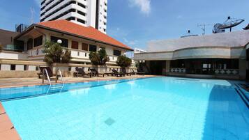 Piscina exterior